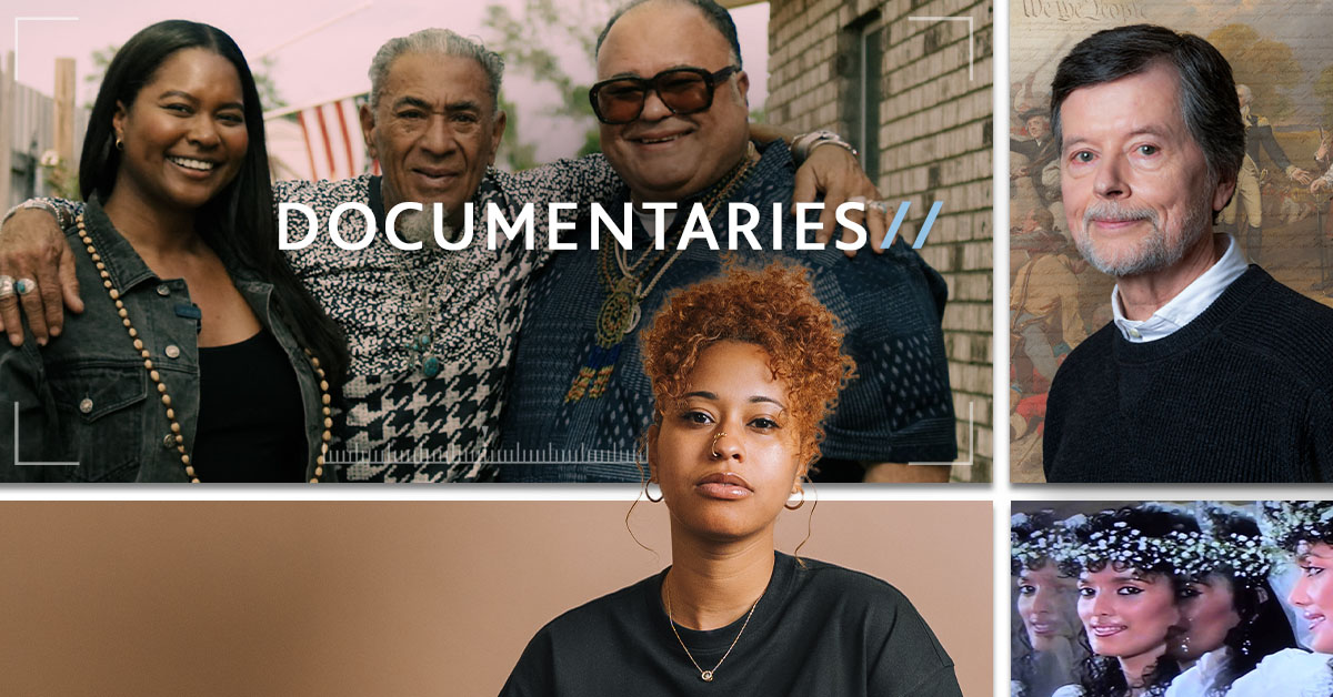 Watch PBS Documentaries Streaming Now