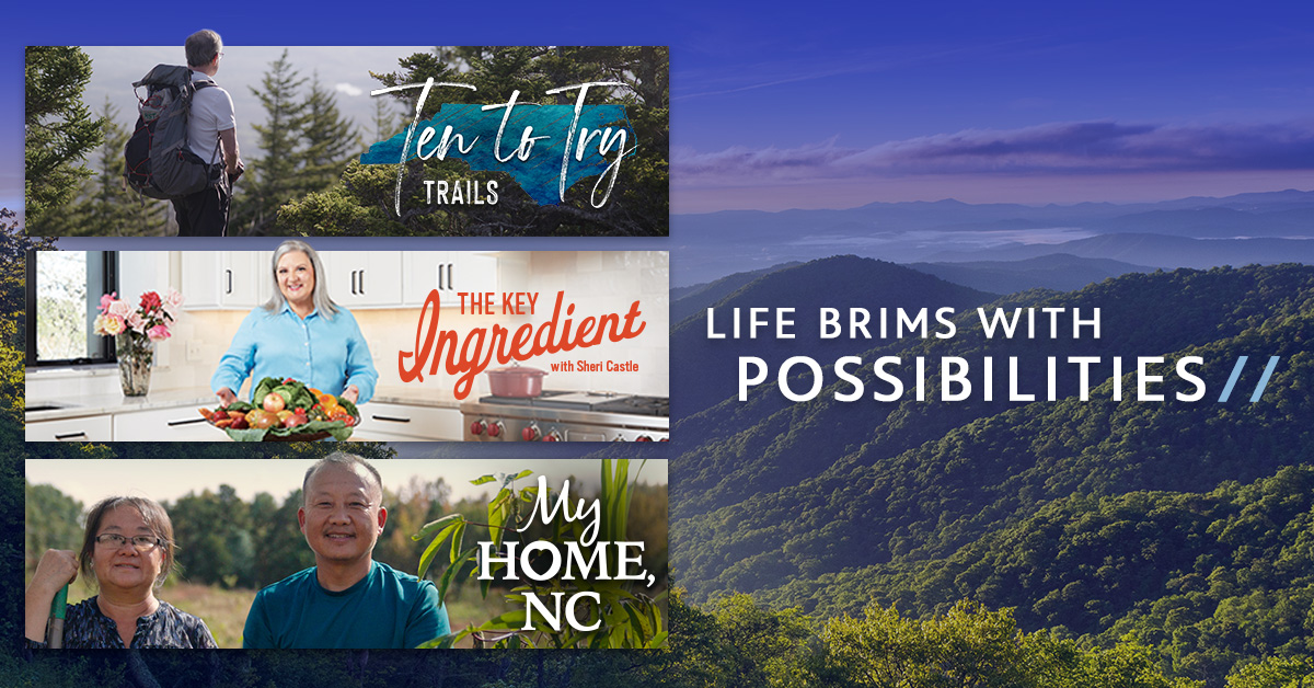 Lifestyle & Culture Shows on PBS