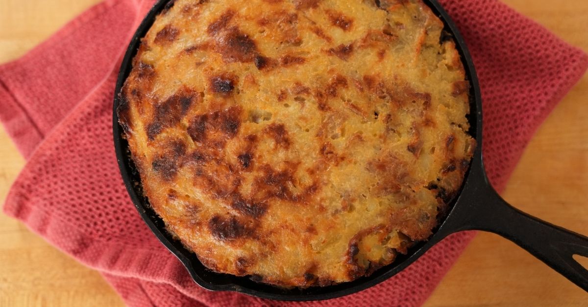 John Fleer's Savory Merkel Pie | PBS North Carolina