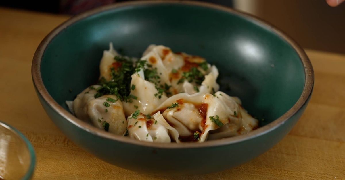 J Chong’s Sweet Potato & Pork Dumplings Recipe | PBS North Carolina