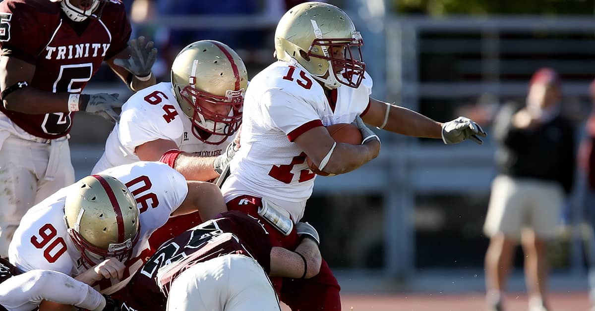Football First Down Science | PBS North Carolina
