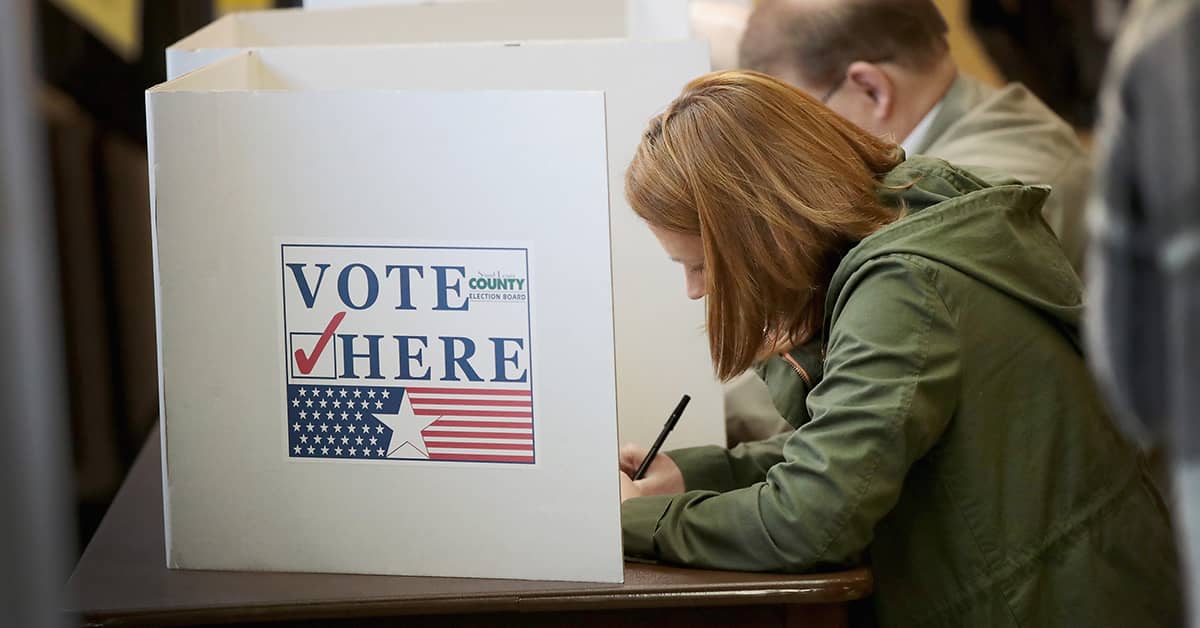 The Science of Opinion Polls