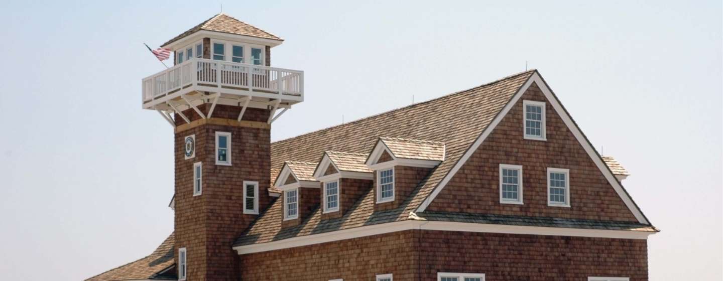 Old Coast Guard Station Pea Island