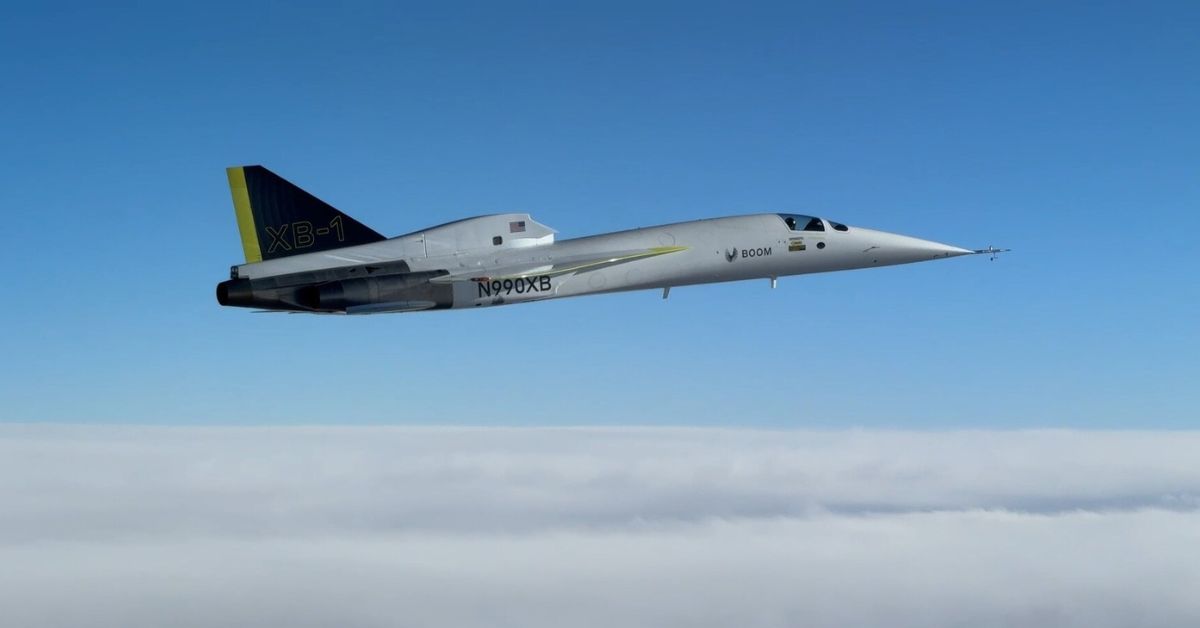 The Return of Supersonic Air Travel? | PBS North Carolina