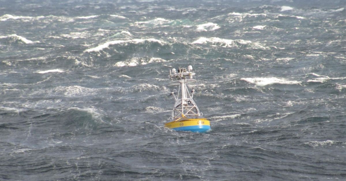 A High-Tech Ocean Observing System Comes to NC Coast | PBS North Carolina