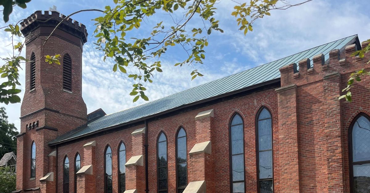 Construction Project at NC Church Digs Up the Unexpected| PBS North ...