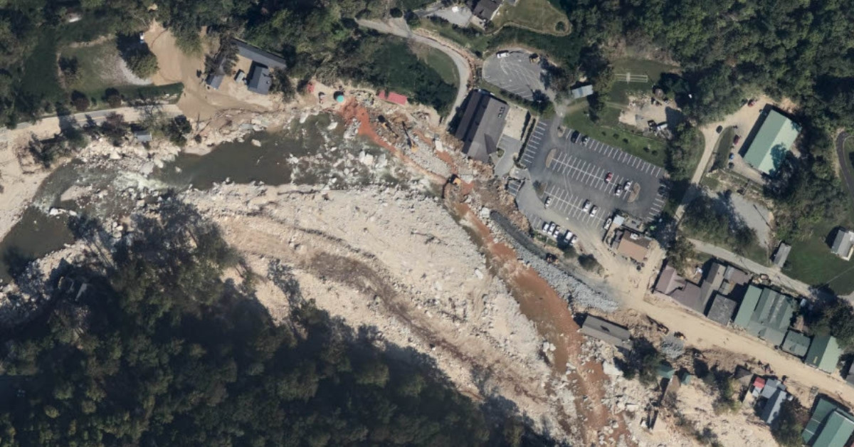 Final Report & Haunting Images Reveal Helene’s Devastation | PBS North ...