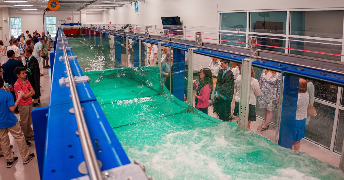 Making Waves for Coastal Science | PBS North Carolina