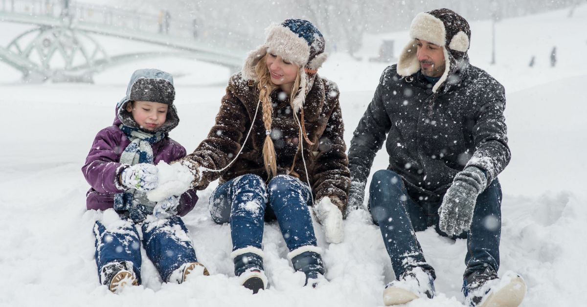 The Science of Staying Warm in Winter | PBS North Carolina