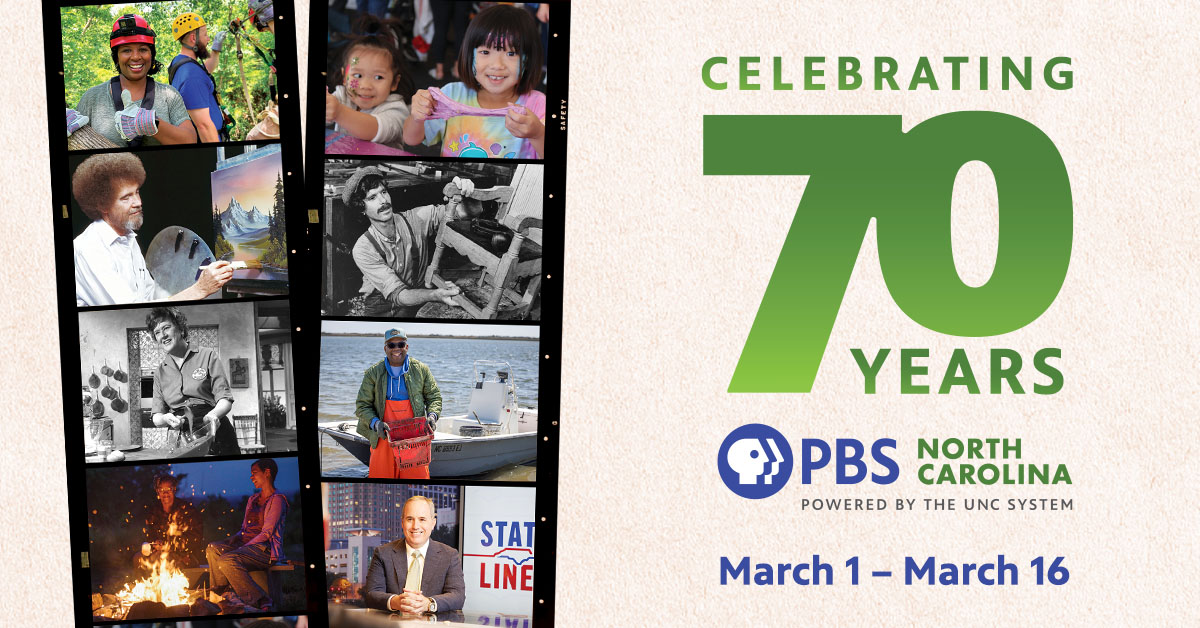Watch Specials, Documentaries and More to Support PBS North Carolina ...