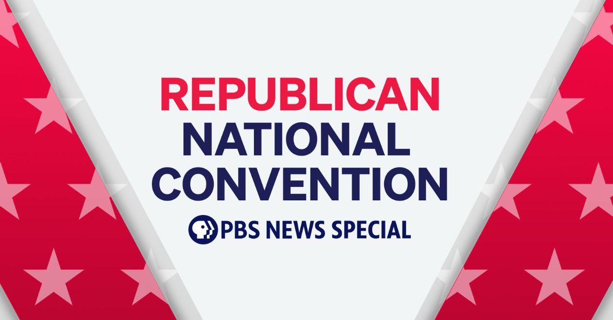 Watch Live: Republican National Convention 2024