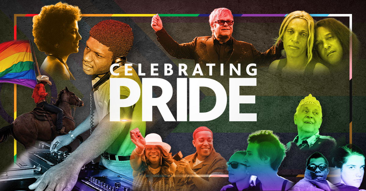Celebrate Pride Month with PBS NC | PBS North Carolina