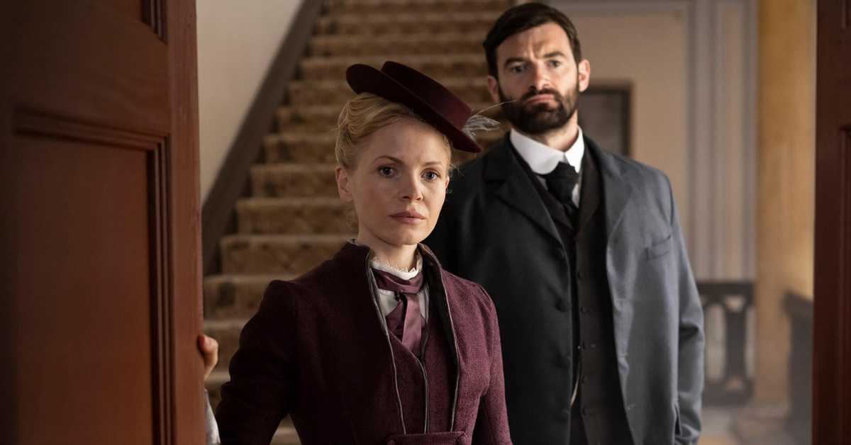 Stream Season 3 of Miss Scarlet & The Duke Only with PBS Passport