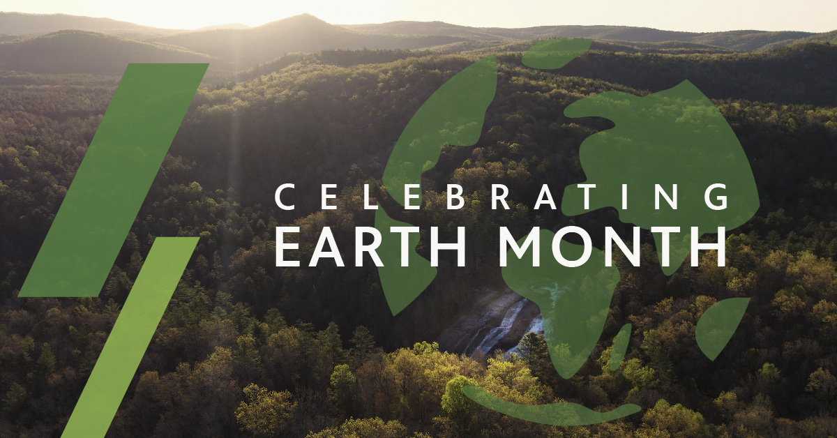 Celebrating Earth Month with PBS NC | PBS North Carolina