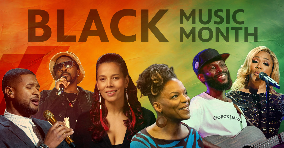 Celebrating Black Music Month with PBS NC | PBS North Carolina