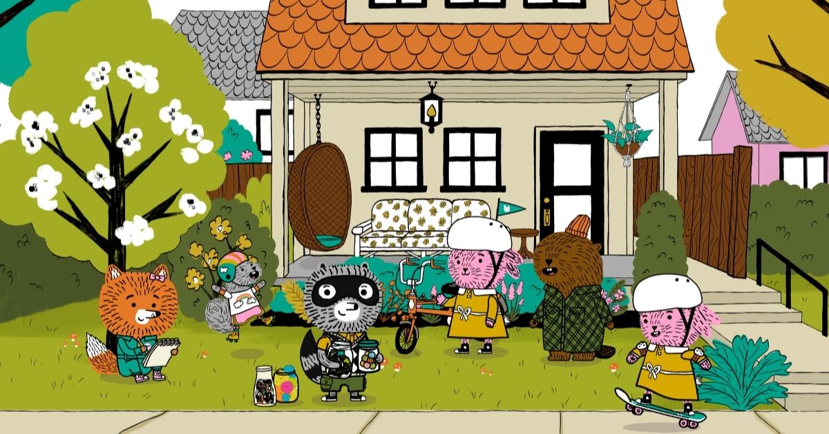 New from PBS KIDS: Carl the Collector | PBS North Carolina