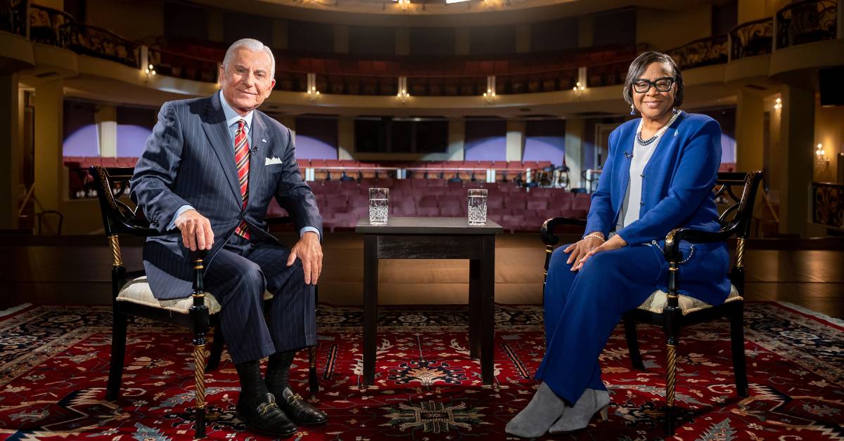 10 Memorable Side by Side Episodes | PBS North Carolina