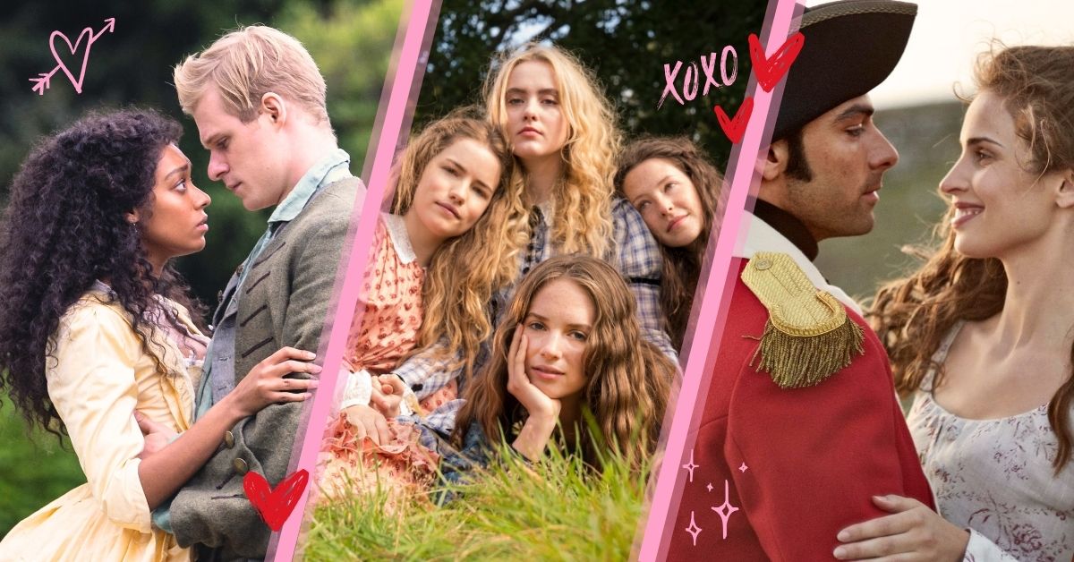 Top 10 Masterpiece Love Stories on PBS | PBS North Carolina
