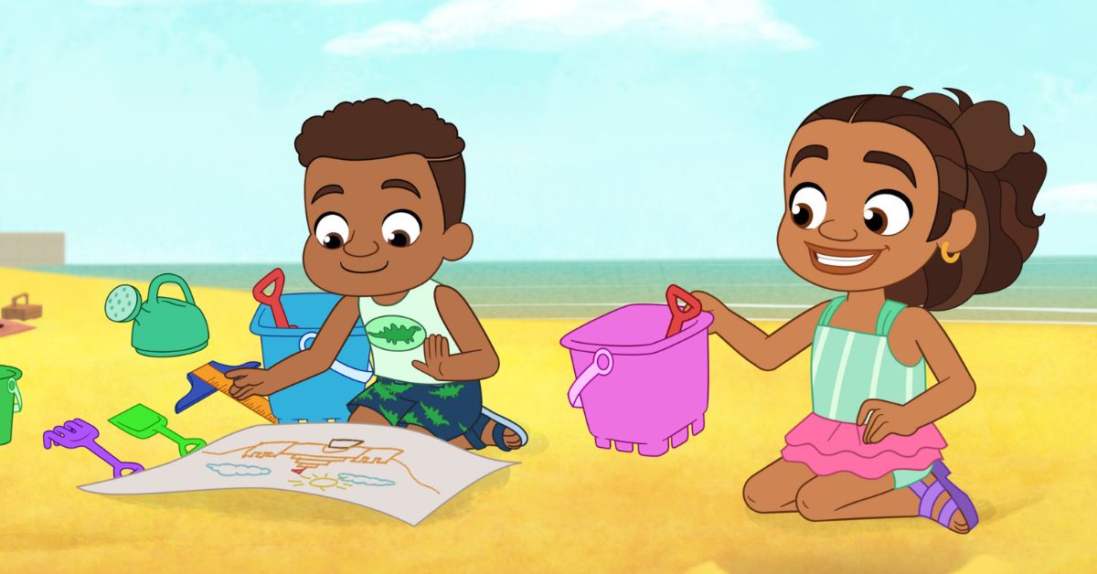 Summertime Family Fun & the Olympics with PBS KIDS | PBS North Carolina