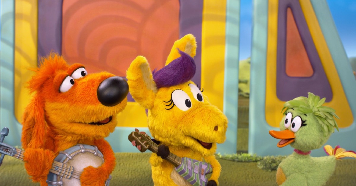 Make Your March Musical with Rootle PBS KIDS | PBS North Carolina