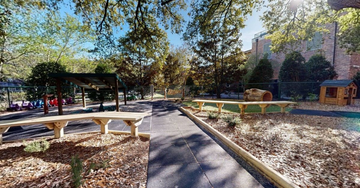 Early Childhood Environments: Outdoor Learning Area & Playground | PBS ...