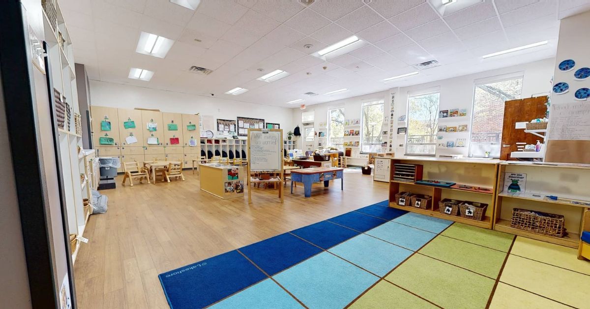 Early Childhood Environments: Preschool Classroom (Ages 3-4) | PBS ...