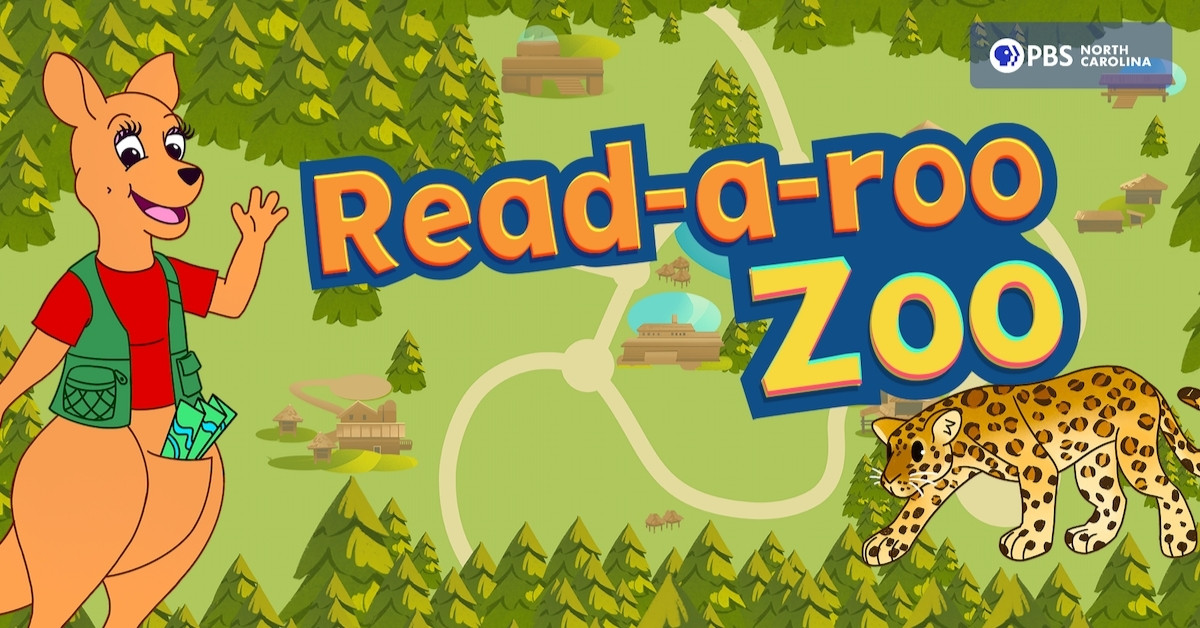Read-a-roo Zoo | PBS North Carolina Education