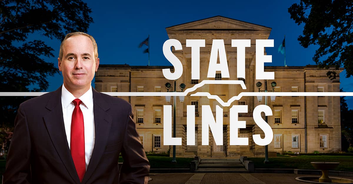 PBS North Carolina Announces 2024 Season of 'State Lines'