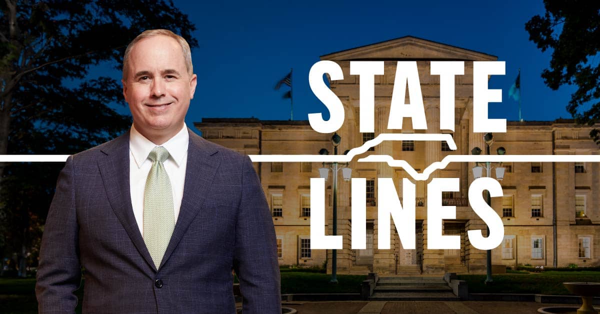PBS North Carolina Announces 2025 Season of 'State Lines'