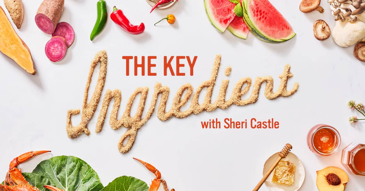 PBS North Carolina Announces Season 3 of 'The Key Ingredient with Sheri Castle'