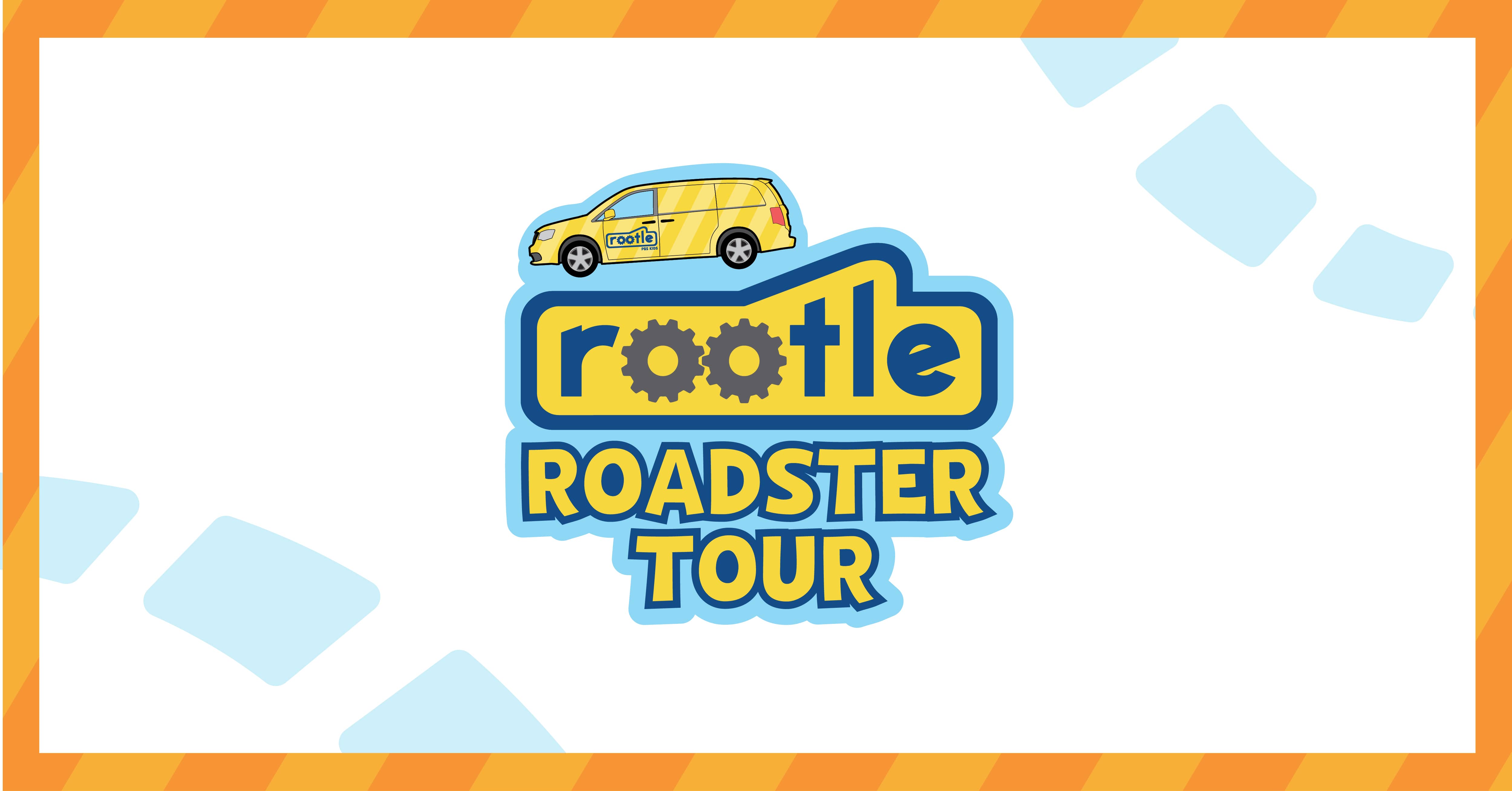 PBS North Carolina Announces the 2025 Rootle Roadster Tour