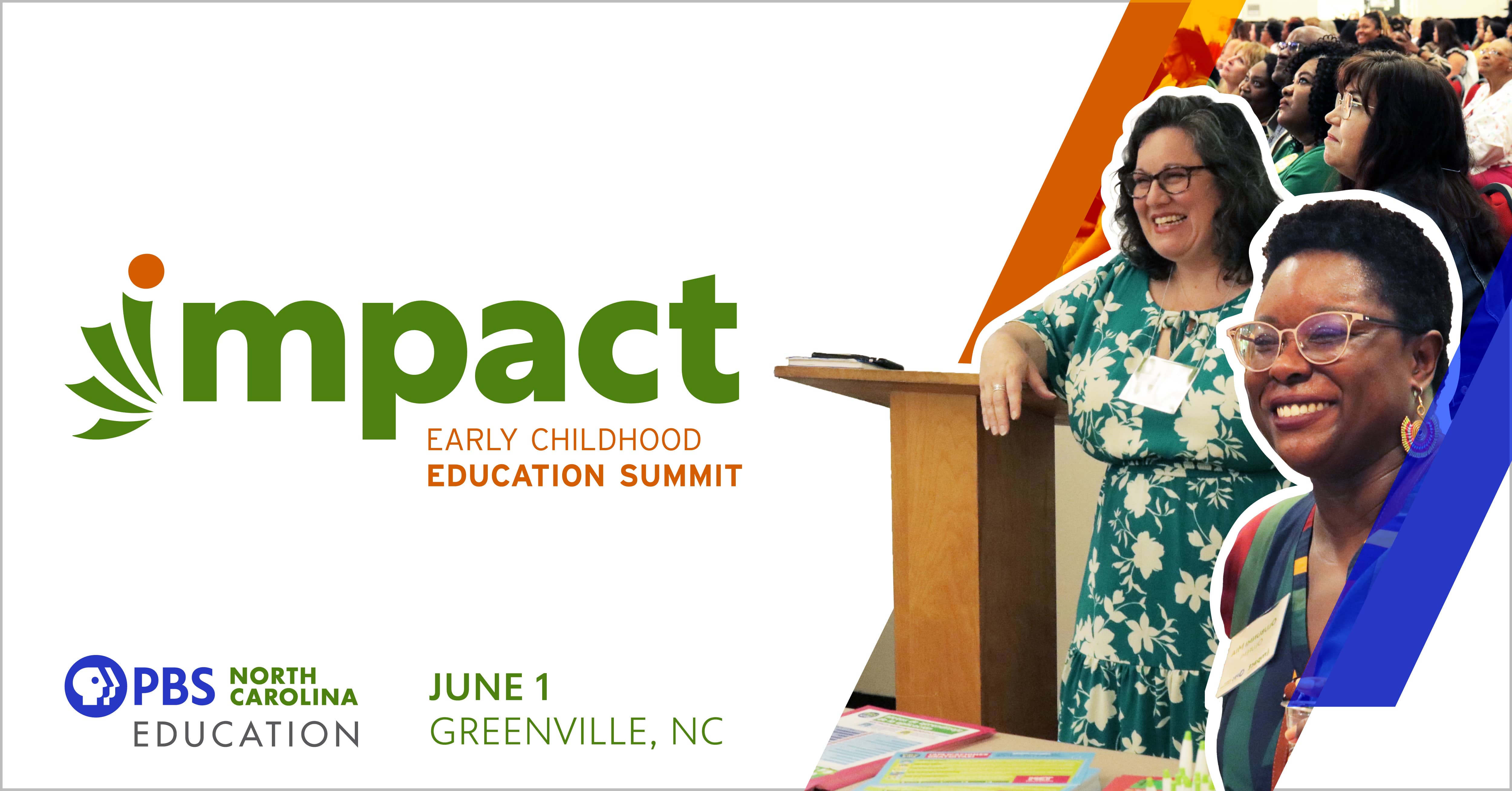 PBS North Carolina To Host Its Impact Early Childhood Education Summit ...