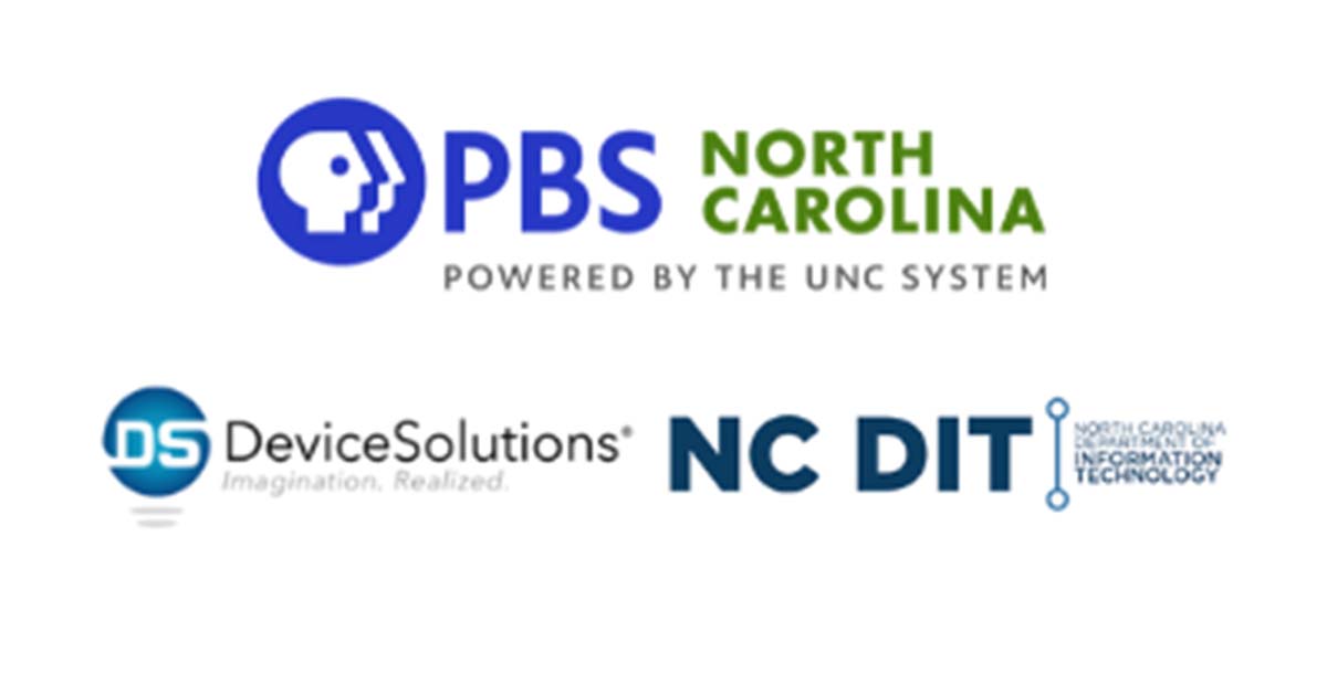 PBS North Carolina And NCDIT Awarded Grant To Continue Emergency ...
