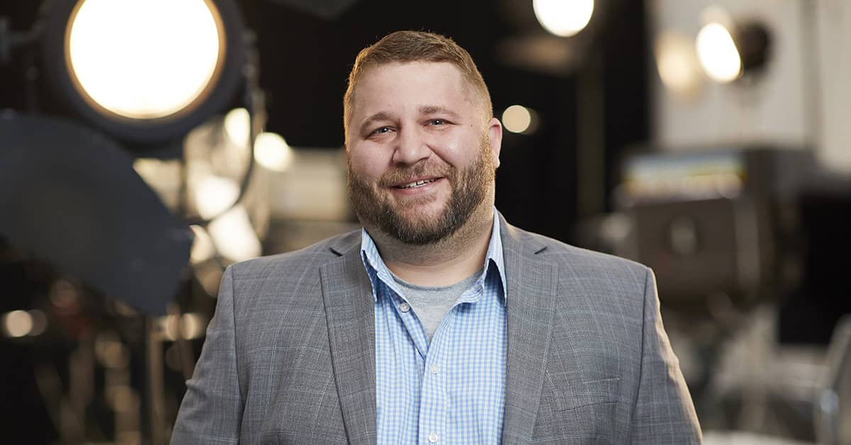 PBS North Carolina Names Chris Pandich as Its Chief Broadcast Engineer