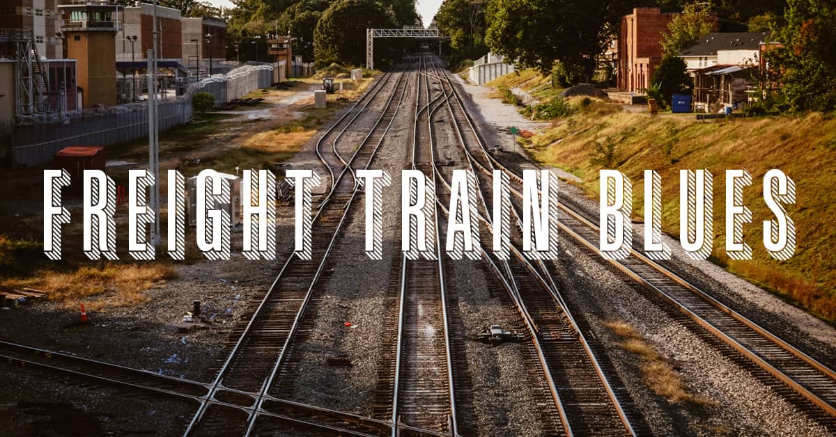 Freight Train Blues | PBS North Carolina