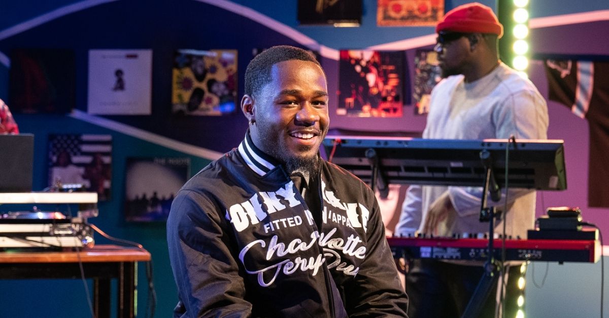 Watch Reuben Vincent on Shaped by Sound | PBS North Carolina