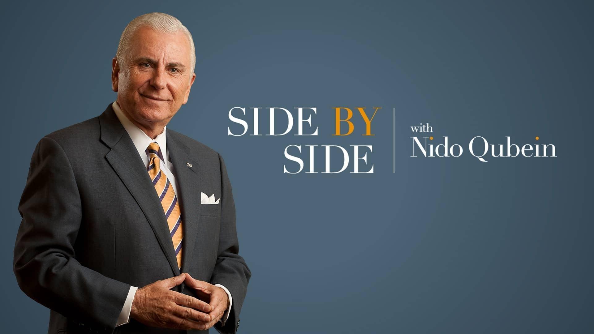 PBS North Carolina Announces New Season of Side By Side with Nido Qubein