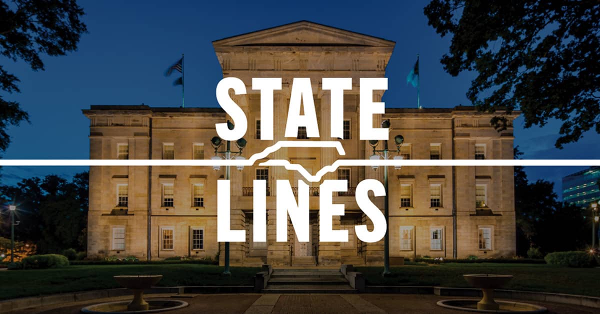 State Lines | PBS North Carolina