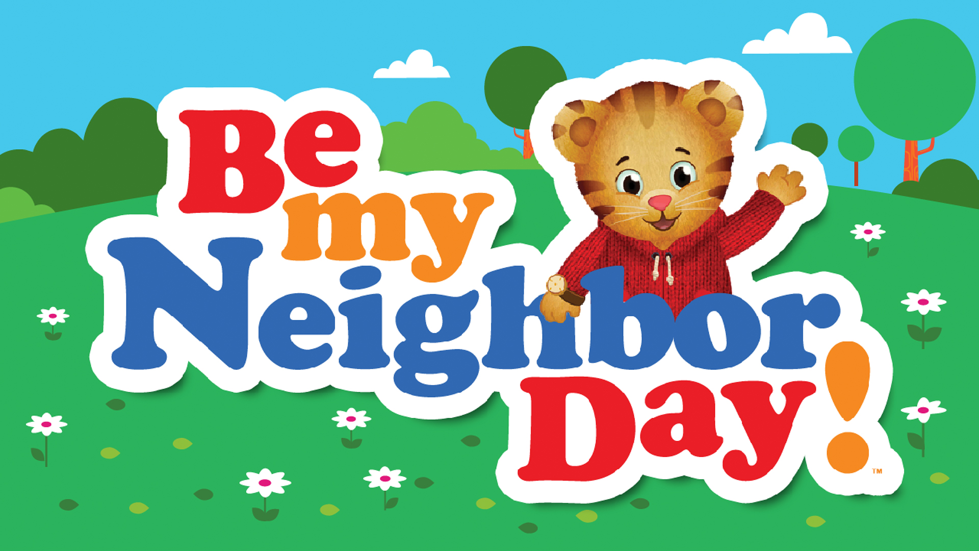 Be My Neighbor Day | A free, family-friendly community event