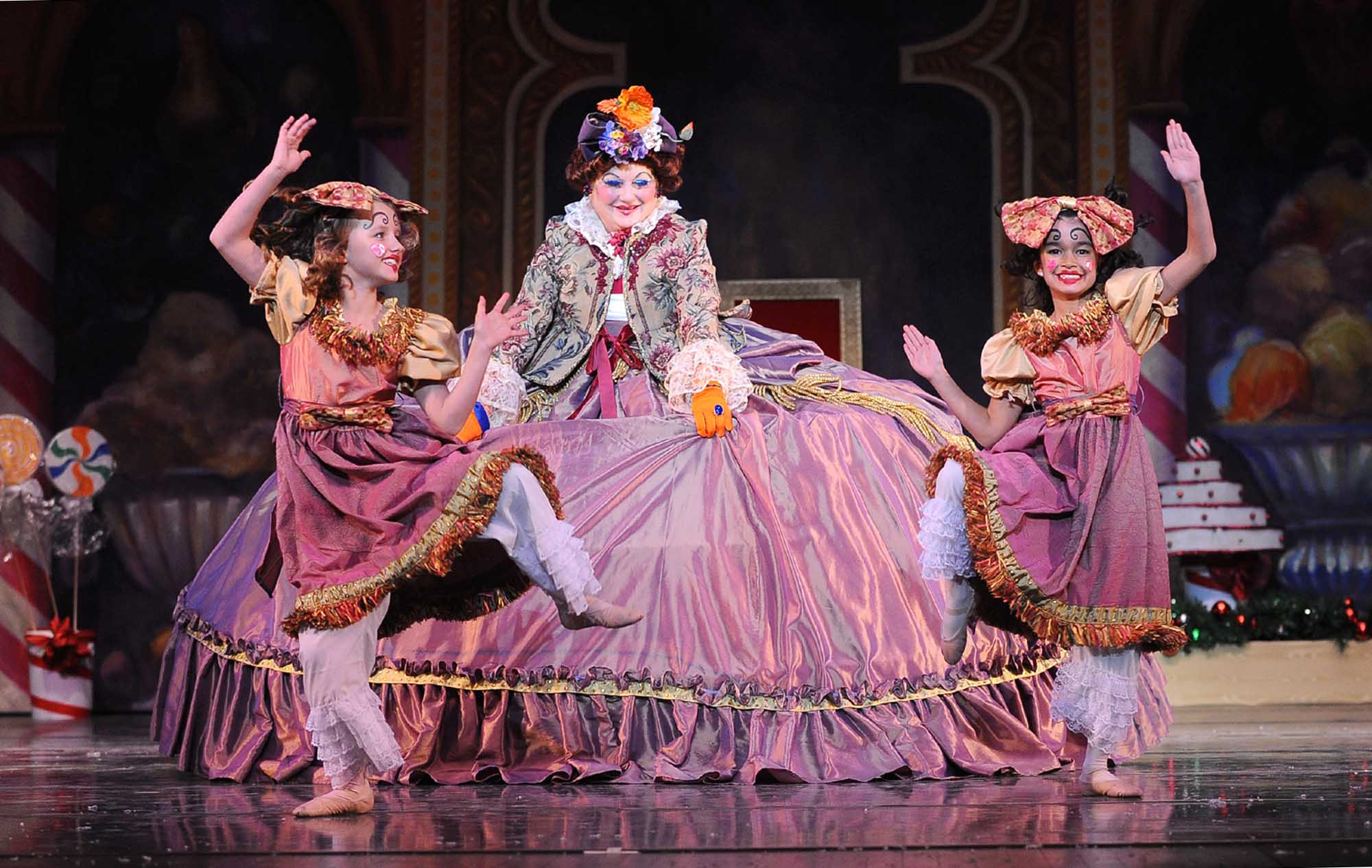 December 8, 2023 | Behind the Scenes of The Nutcracker