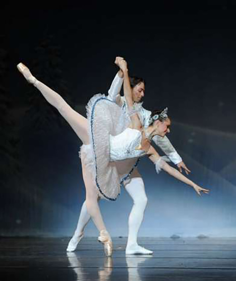 December 8, 2023 | Behind the Scenes of The Nutcracker