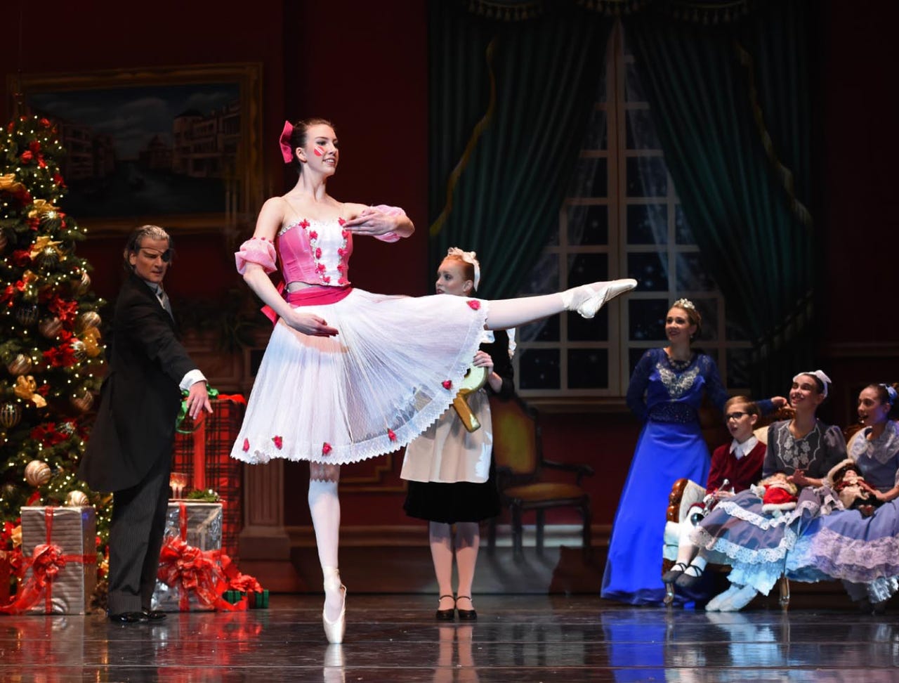 December 8, 2023 | Behind the Scenes of The Nutcracker