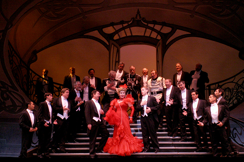 June 21, 2024 | The Rebirth of (Light) Opera in Reno