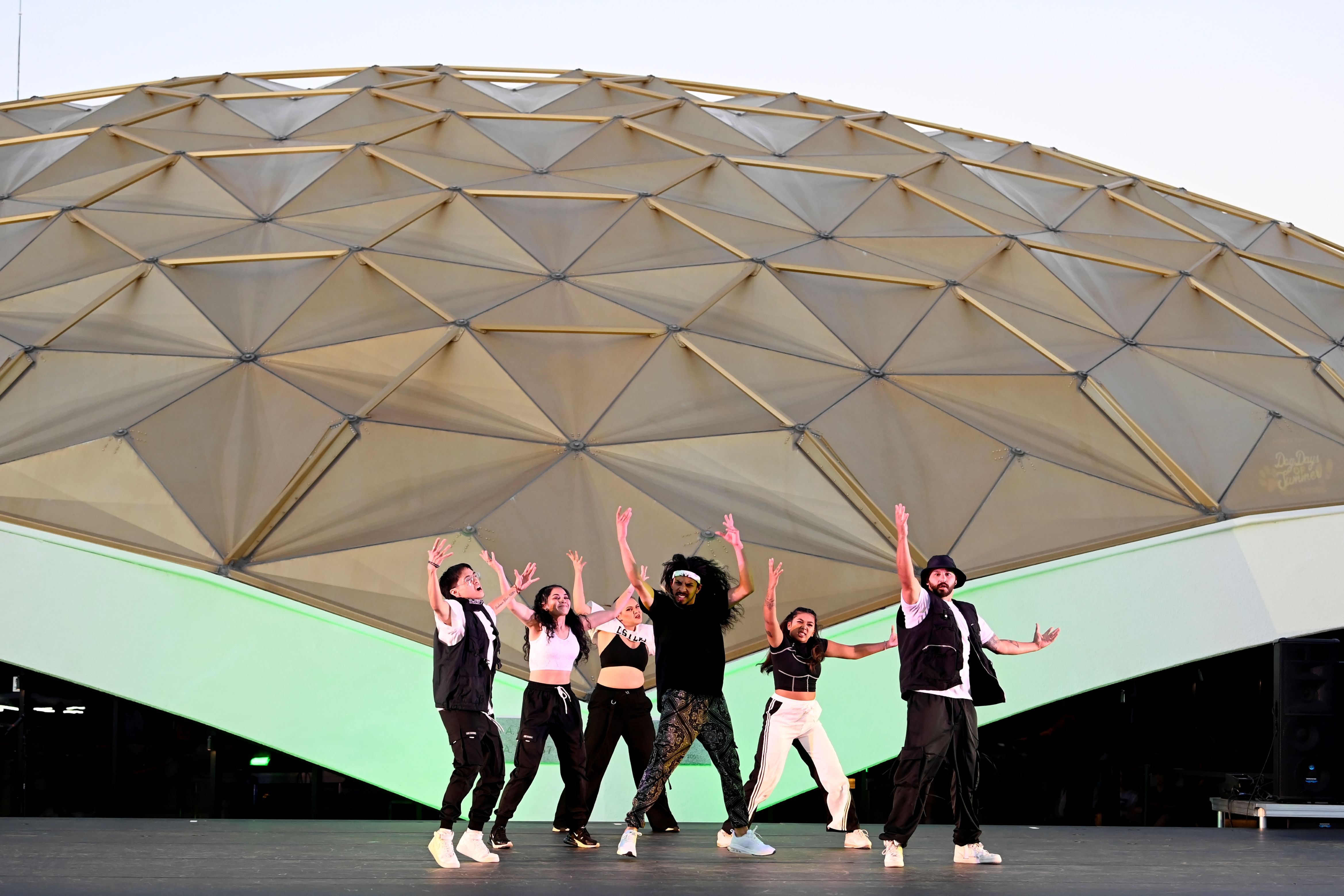 Art Views | 4th Annual Dog Days of Summer Dance Festival