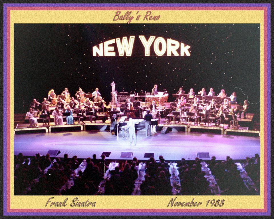 Apr 18, 2025 |Sinatra Sings, Basie Swings Featuring Matt Mauser