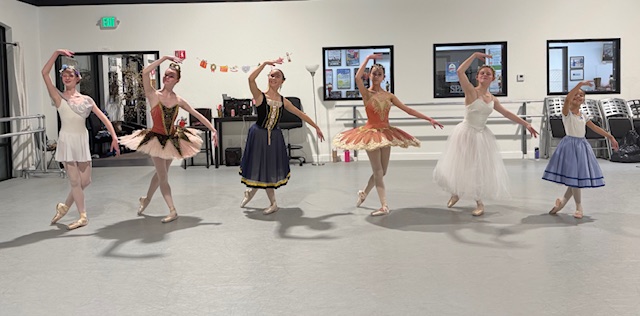 Sierra Nevada Ballet Showcases Young Dancers from Northern Nevada in ...