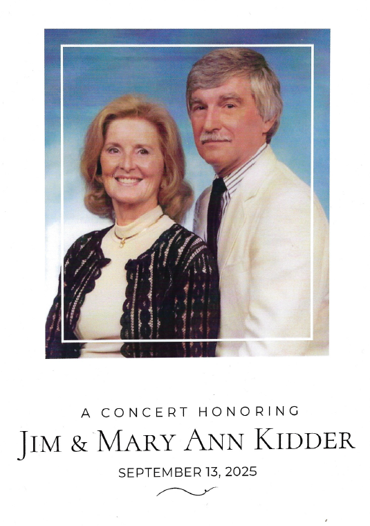 Celebration of Lives in Music