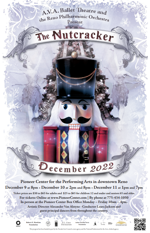 December 9, 2022 | The Nutcracker Takes the Stage