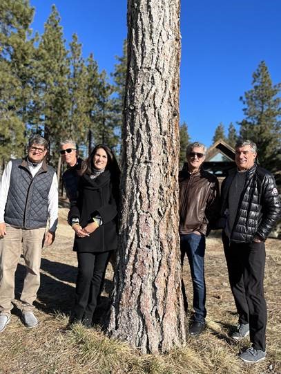 Apr. 20, 2022 | Carano Family as Extraordinary Philanthropists of the Year