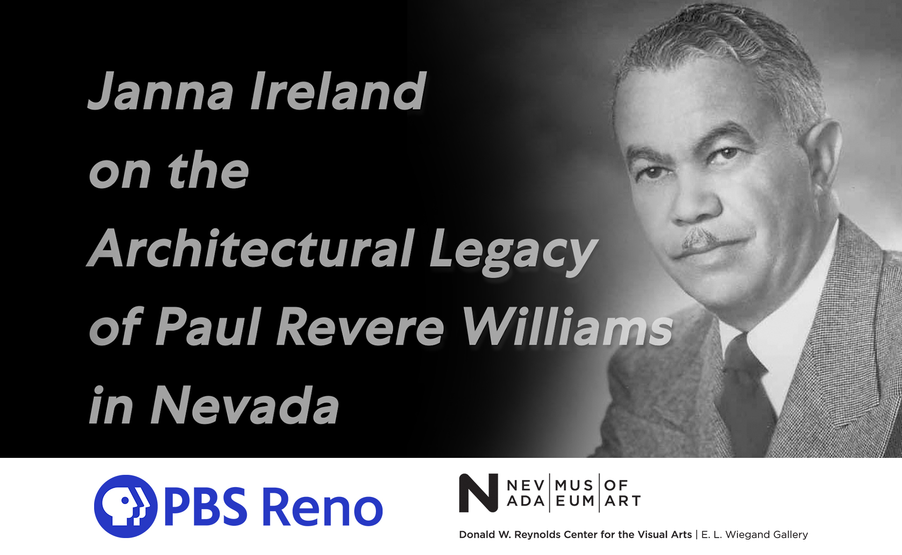 July 7, 2022 | PBS Reno Celebrates Groundbreaking Architect